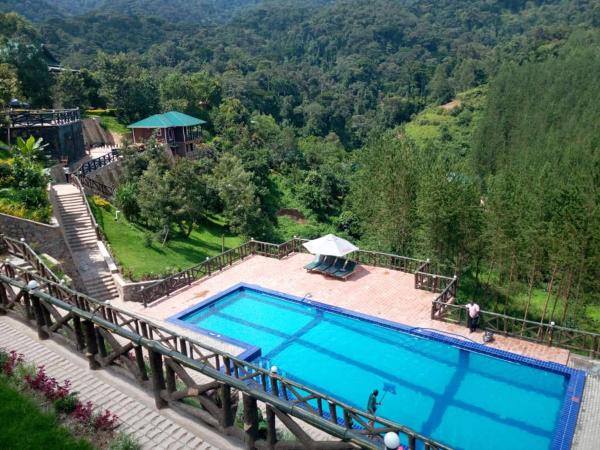 Rushaga Gorilla Lodge - Uganda