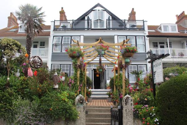 Poltair Guest House - St Mawes