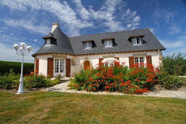 Hotel Spa La Malouinière Des Longchamps - Saint-malo - Plouër-sur-Rance