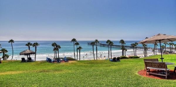 Beachcomber Inn - San Clemente, CA