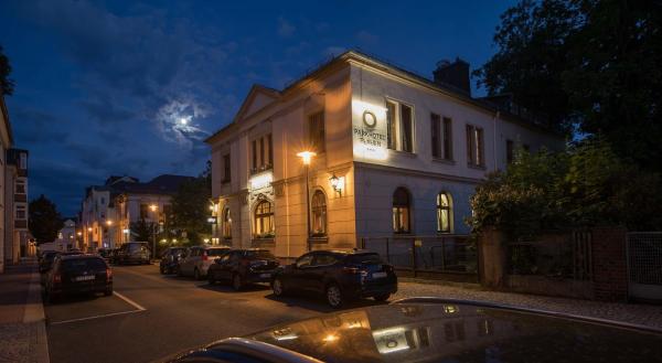 Parkhotel Plauen - Plauen