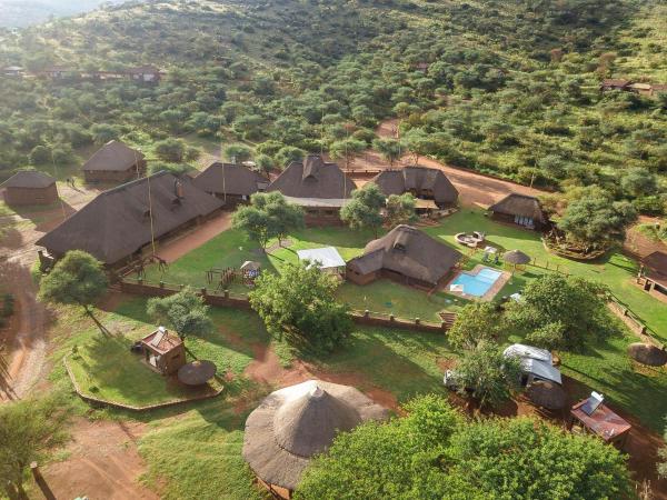 Red Sands Country Lodge - Kuruman
