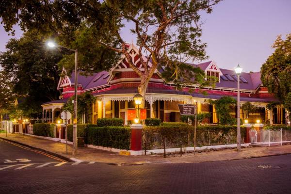 Roosenwijn Guesthouse - Stellenbosch