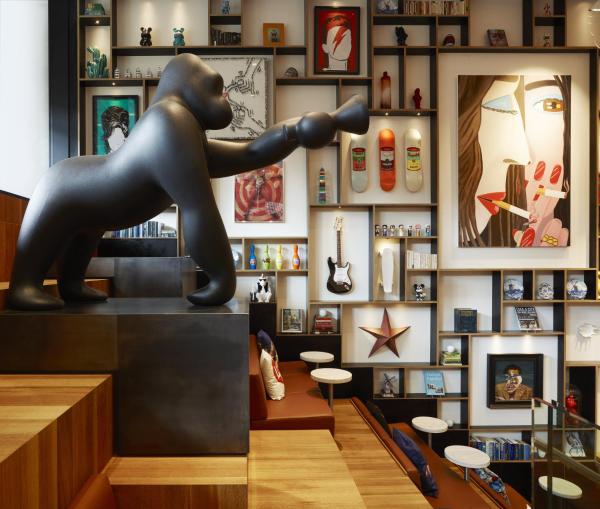 Citizenm New York Bowery - North Bergen, NJ