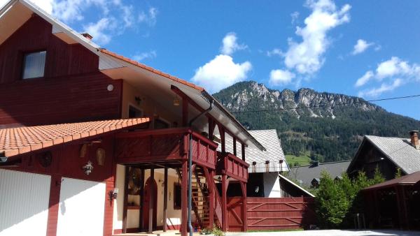 Zajček Apartma - Mojstrana