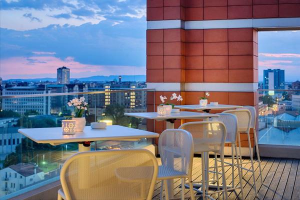 Savhotel Mantegna Padova - Padua