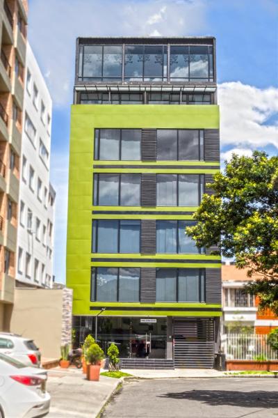 Hotel Regency Boutique La Feria - Bogotá