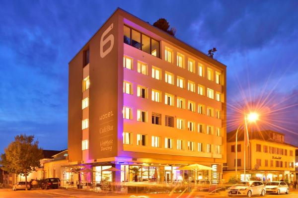 Hotel Six - Konstanz
