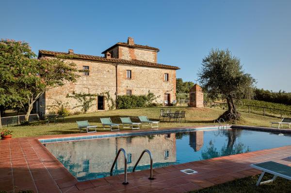 Castello Di Bossi - Siena