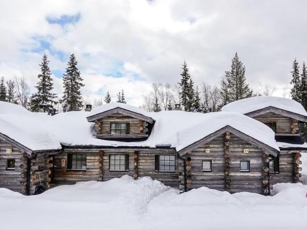 Holiday Home Kantapää D3 - Finnland