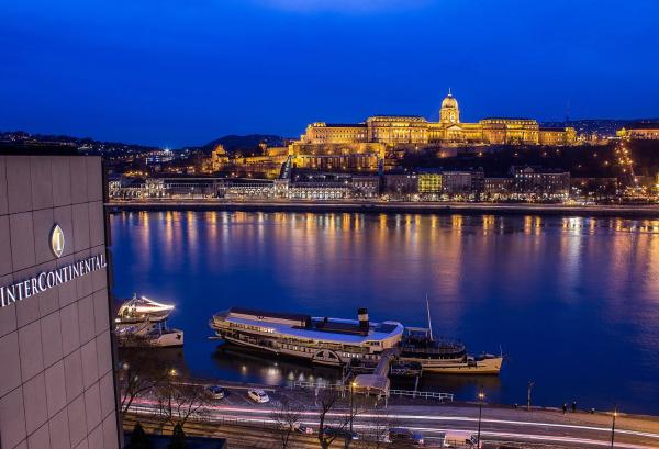 Intercontinental Budapest By Ihg - Budapest