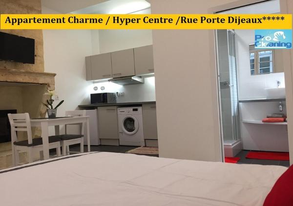 Appart Cocoon / Rue Porte Dijeaux - Bassens