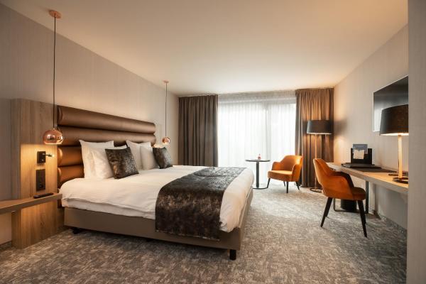 Hotel Restaurant Van Der Valk Nivelles-sud - Courcelles