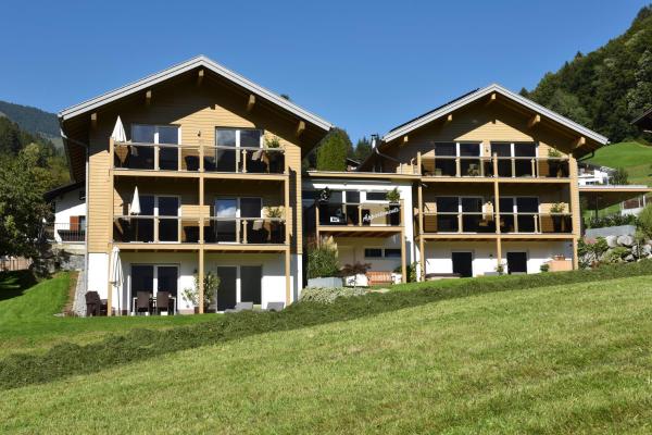 Appartments Urmonti - Schruns