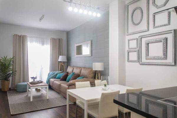 New!!! Luxury City Center & Private Terrace - Malaga