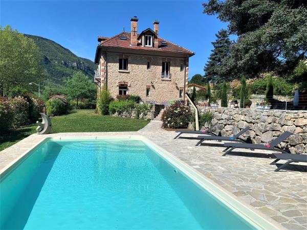Villa La Muse - Mostuéjouls