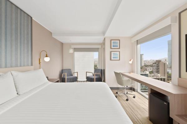 Holiday Inn Express - Lima San Isidro By Ihg - Lima