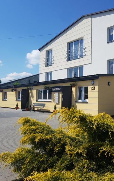 Willa "Aparthause" E-apartamenty - Polonia