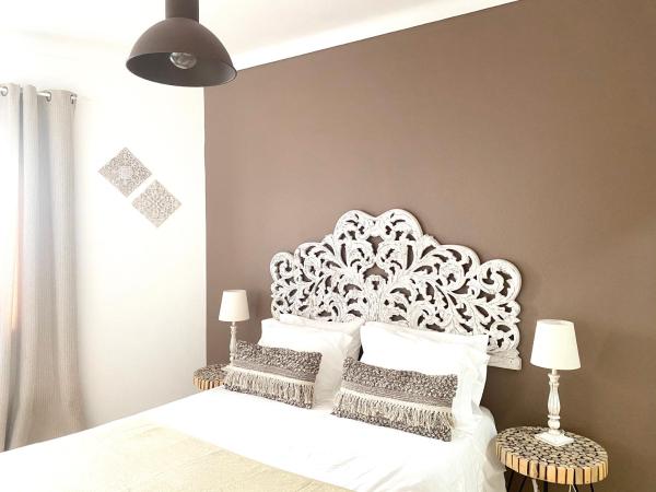 Pátio Abílio Guest House - Nazaré