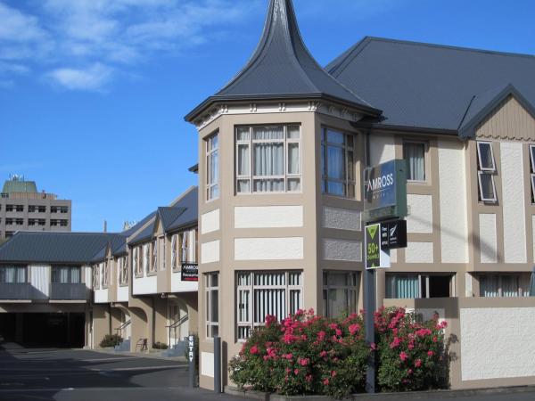 Amross Motel - Dunedin