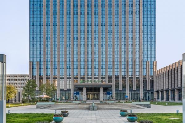 Holiday Inn Express Beijing Yizhuang By Ihg - Taxi 1 Hour To International Airport And 800 Meters To The Nearby Subway - Tongzhou
