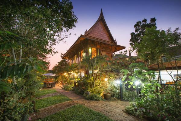 Cattani's Riverside Home - Ayutthaya