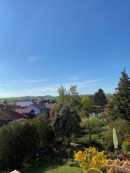 Ferienwohnung Geidel In Der Altstadt Nordhausen - Nordhausen
