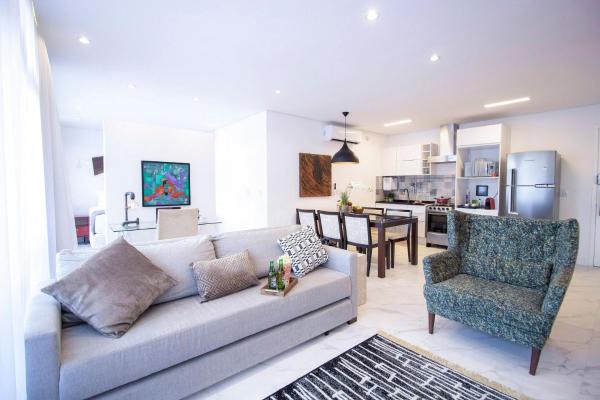 Loft Design, Amplo, Modern Com Ar Condicionado Em Alto De Pinheiros - São Paulo
