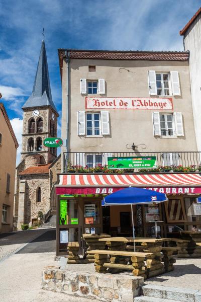 Hotel De L'abbaye - Puy-de-Dome