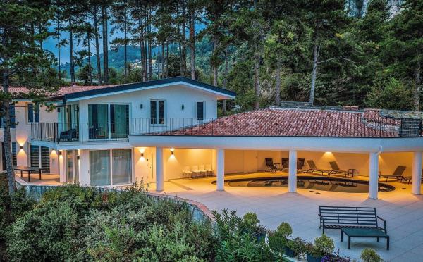 Villa Abetaia With Pool - Limone Sul Garda