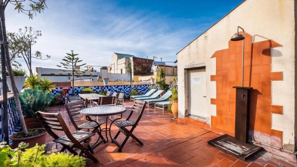 Apartamentos El Pintor - Barselona