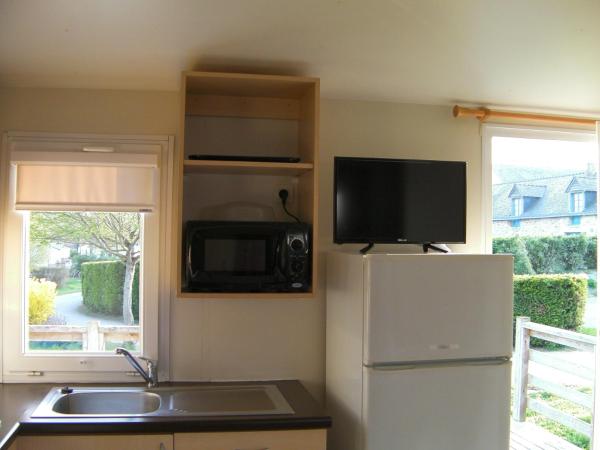 Camp-home Emplacement 99, 106,107 - La Trinité-sur-Mer