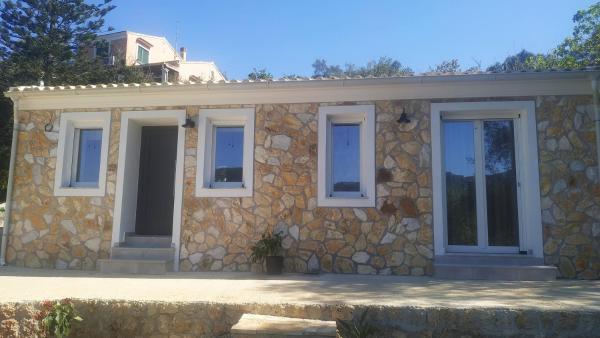 Oliveways - Corfu