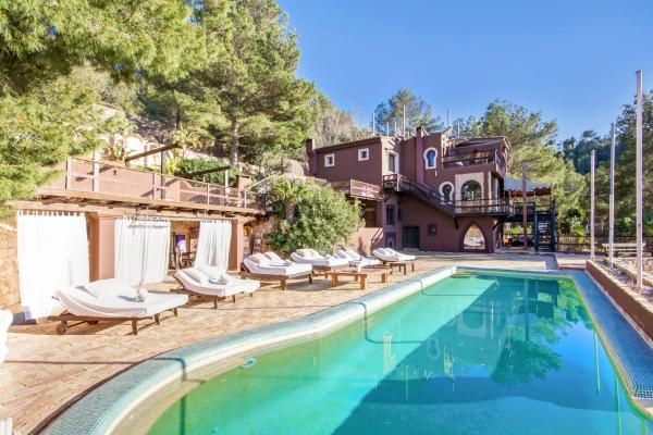 Casa Blanca - Islas de Ibiza
