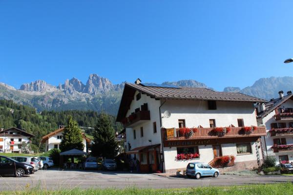 Hotel Cime D'auta - Malga Ciapela