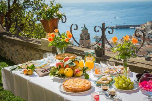 O' Lattariello - Amalfi Coast