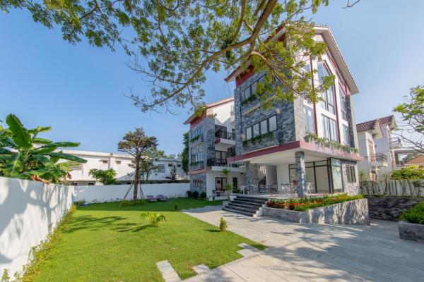 Bright Cozy Room With Garden View For A Couple - Hội An