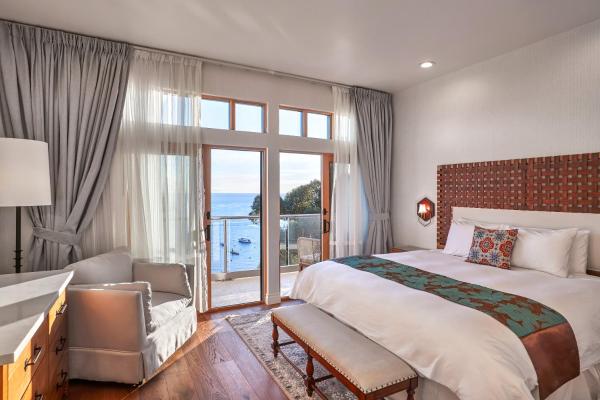 Zane Grey Pueblo Hotel - Santa Catalina Island, CA