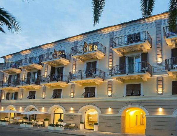 Hotel San Pietro Palace - Borgio Verezzi