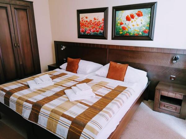 Hotel David With Free Parking - Košice