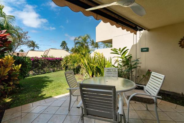 Maui Kamaole J-104 - Private Lanais, Split Ac - Polipoli Spring State Recreation Area, Kula