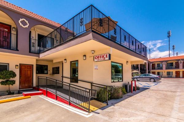 Glenridge Inn Glendale - Pasadena - 帕薩迪納