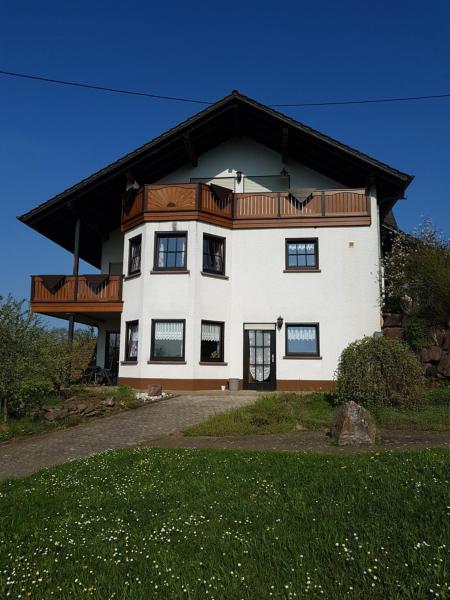 Ferienwohnung Familie Weber - Losheim am See