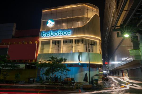 Bobopod Alun-alun, Bandung - Bandung