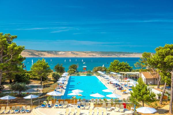 Bluesun Holiday Village Alan - Croatia