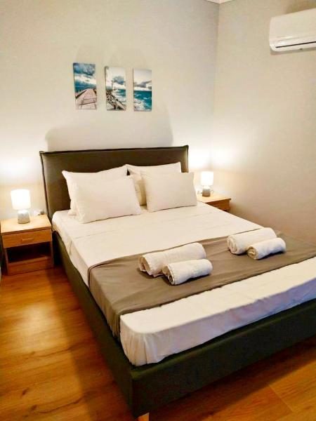 Emerald Dream House,heart Of The City Center - Rodos