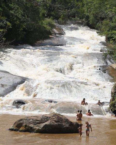 Hotel Fazenda Parque Dos Sonhos - Socorro, Brazil