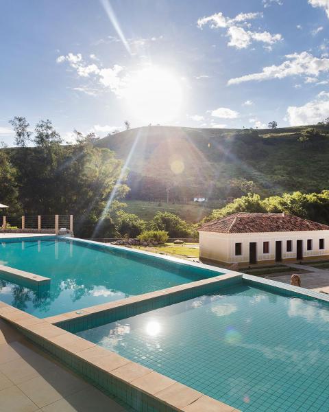 Hotel Fazenda Terra Dos Sonhos - Socorro, Brazil