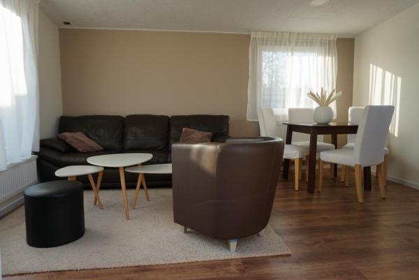 Modern Chalet At Holiday Park In Opmeer Near Amsterdam - Netherlands