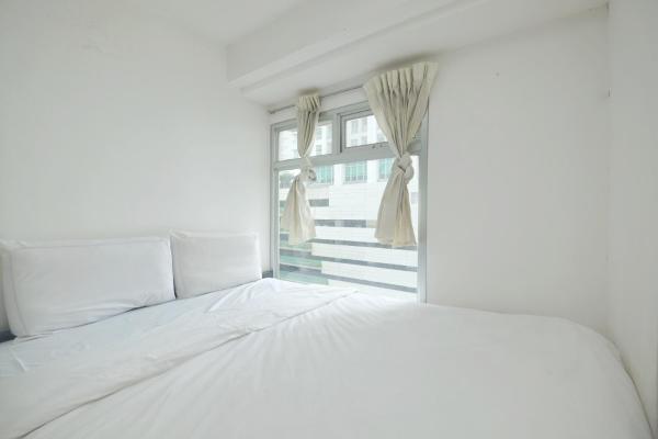 2br Apartment Green Bay With Direct Access To Baywalk Mall By Travelio - Jakarta
